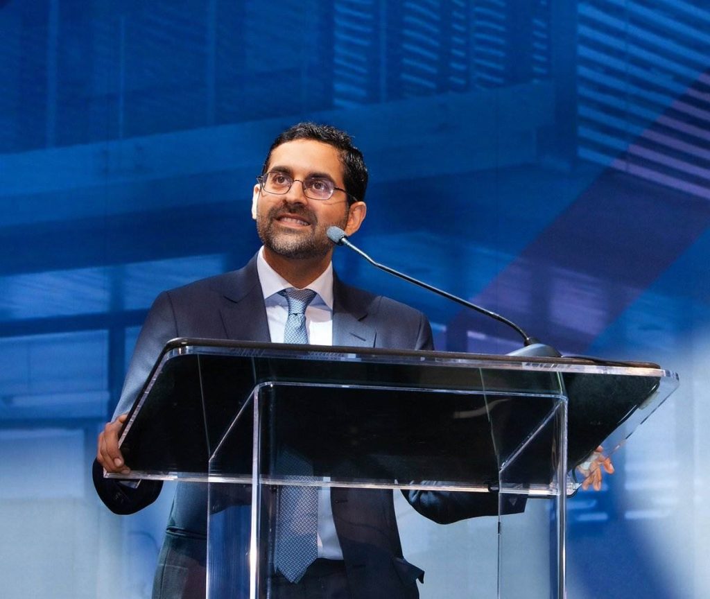 Nadeem Meghji Net Worth 2024 | Personal Life, Wife, Age, Height and ...