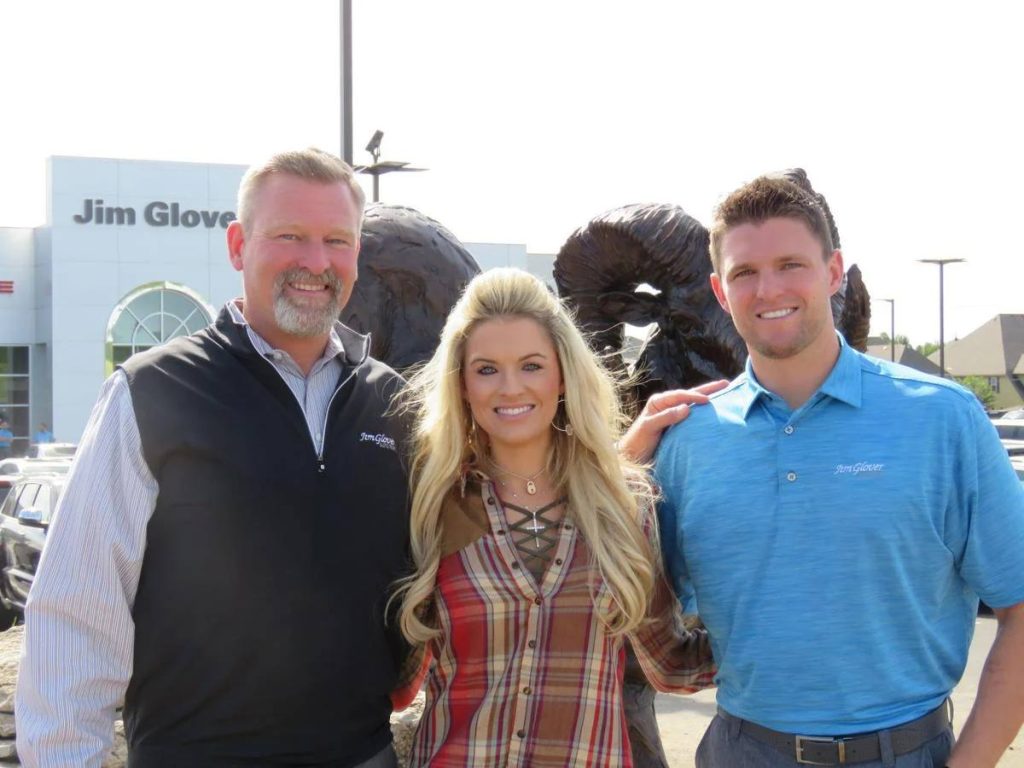 Jim Glover Tulsa Net Worth 2024 | Personal Life, Wife, Age, Height and ...