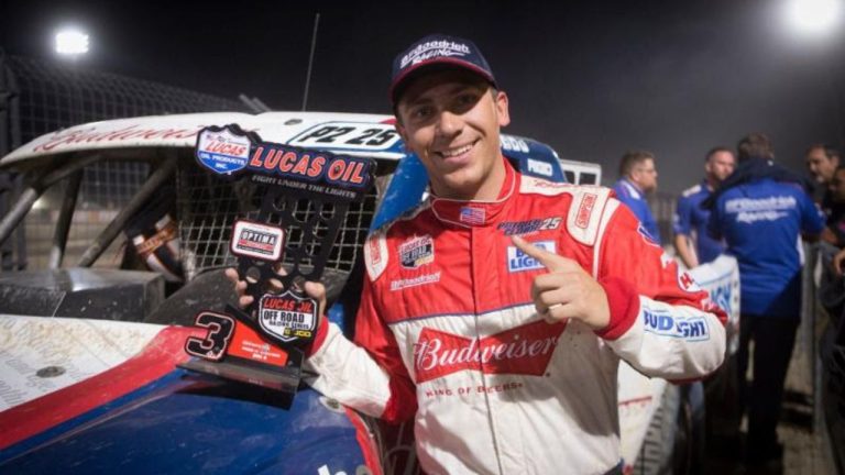 Patrick Clark Racing Net Worth 2024 | Personal Life, Wife, Age, Height ...