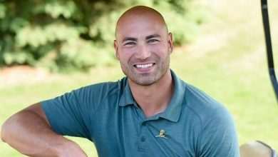 The Inspiring Journey of Ben Leber's Family