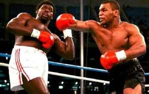 Mike Tyson vs. Peter McNeeley: The Comeback Fight That Shocked the ...